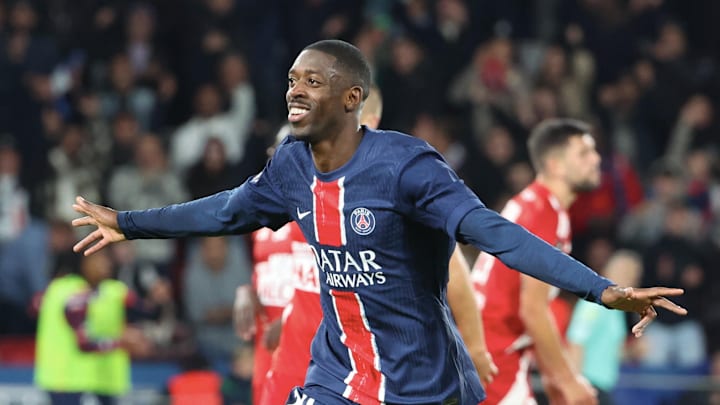 PSG star equals Manchester City's Erling Haaland in outstanding honour