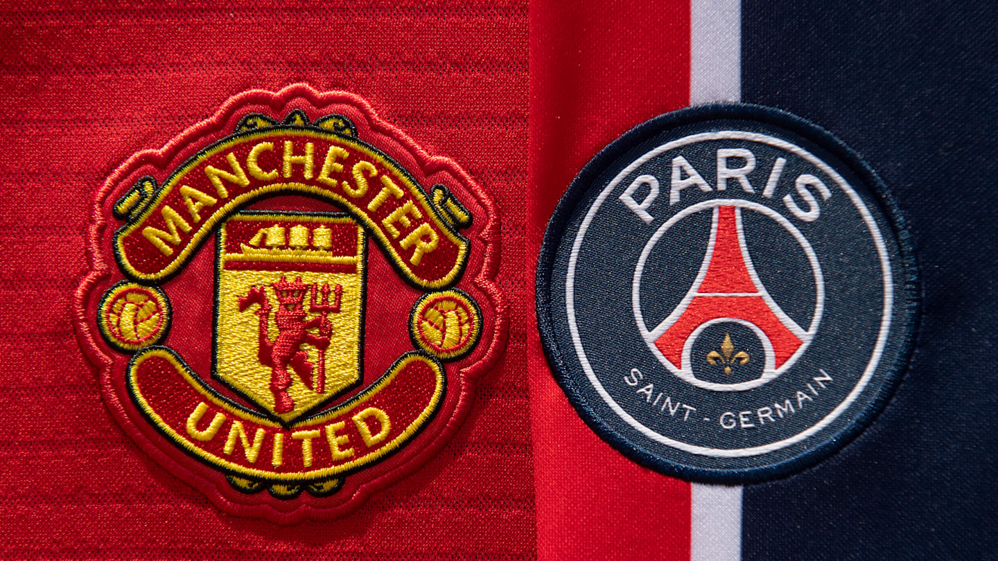 Man United vs PSG: UCL qualifier first leg preview.