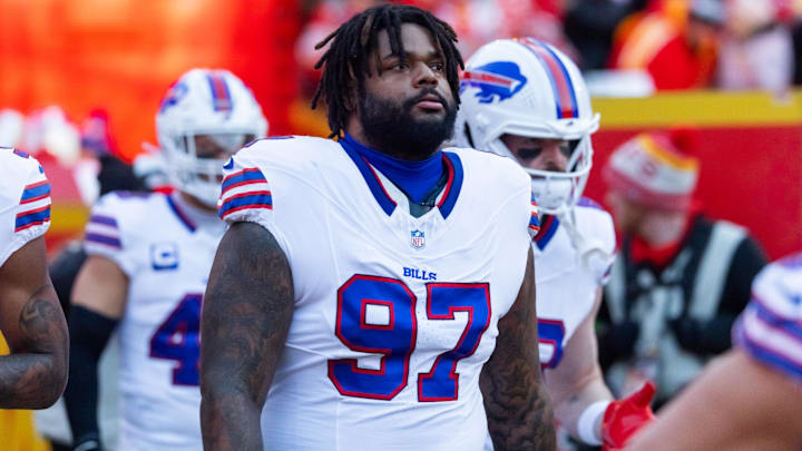 Buffalo Bills reportedly set to sign surprise, but familiar DT this week