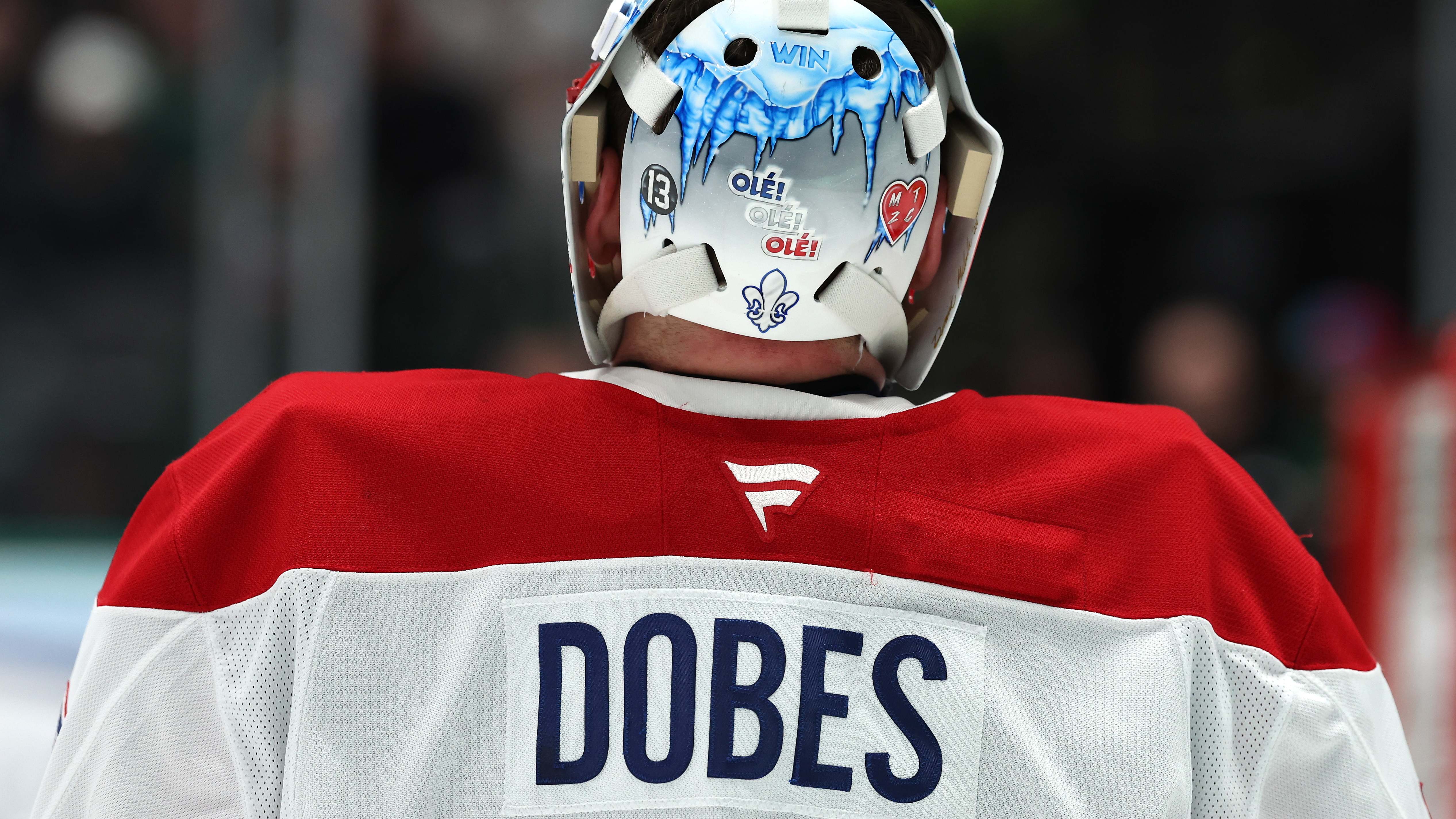 Where Jakub Dobes' Hot Start with The Montreal Canadiens Ranks Among ...