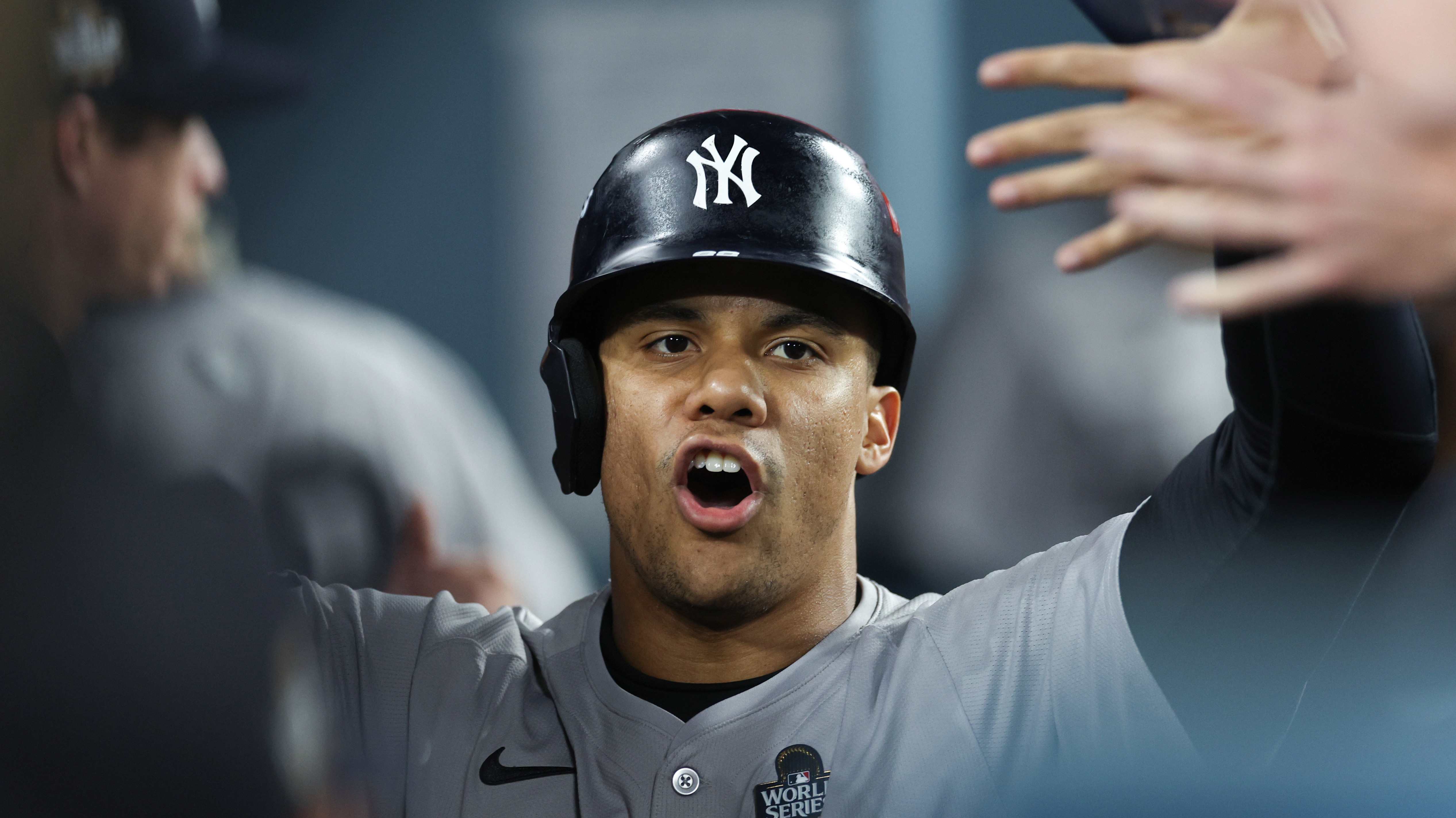 MLB insider reveals true intentions of Dodgers' meeting with Juan Soto