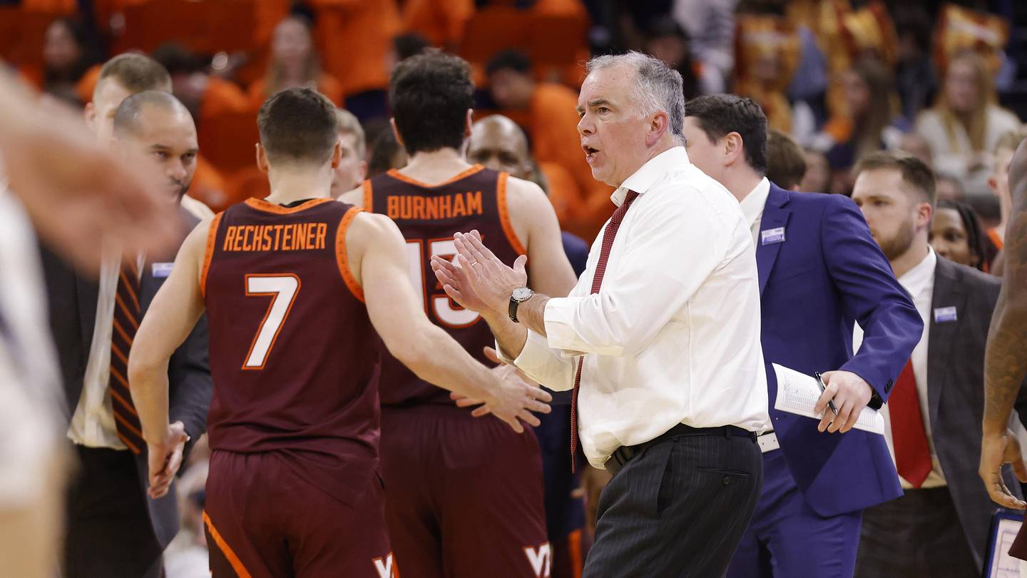 Virginia Tech vs SMU: Live Updates, Scores, Stats, and Highlights From ...