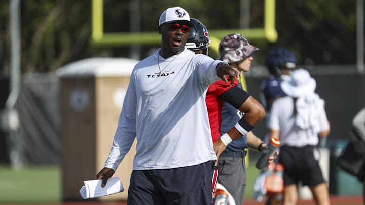 Texas A&M Aggie Jerrod Johnson Staying with Houston Texans as QB Coach