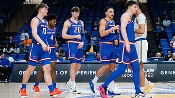 Boise State Broncos On SI - Sports Illustrated