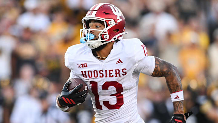 Indiana Makes College Football History in Win at Iowa