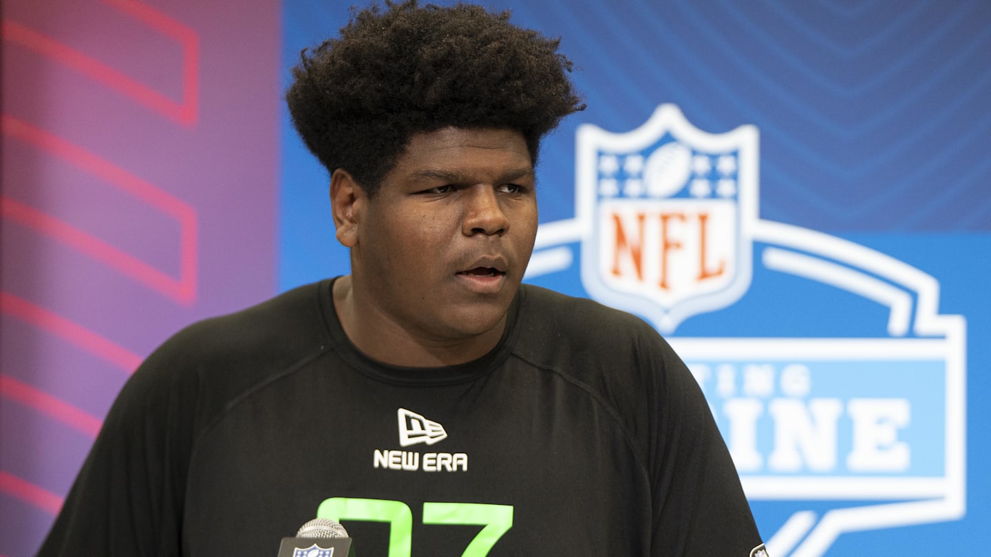 Washington Commanders Josh Conerly Jr. Changing Positions? Laremy ...