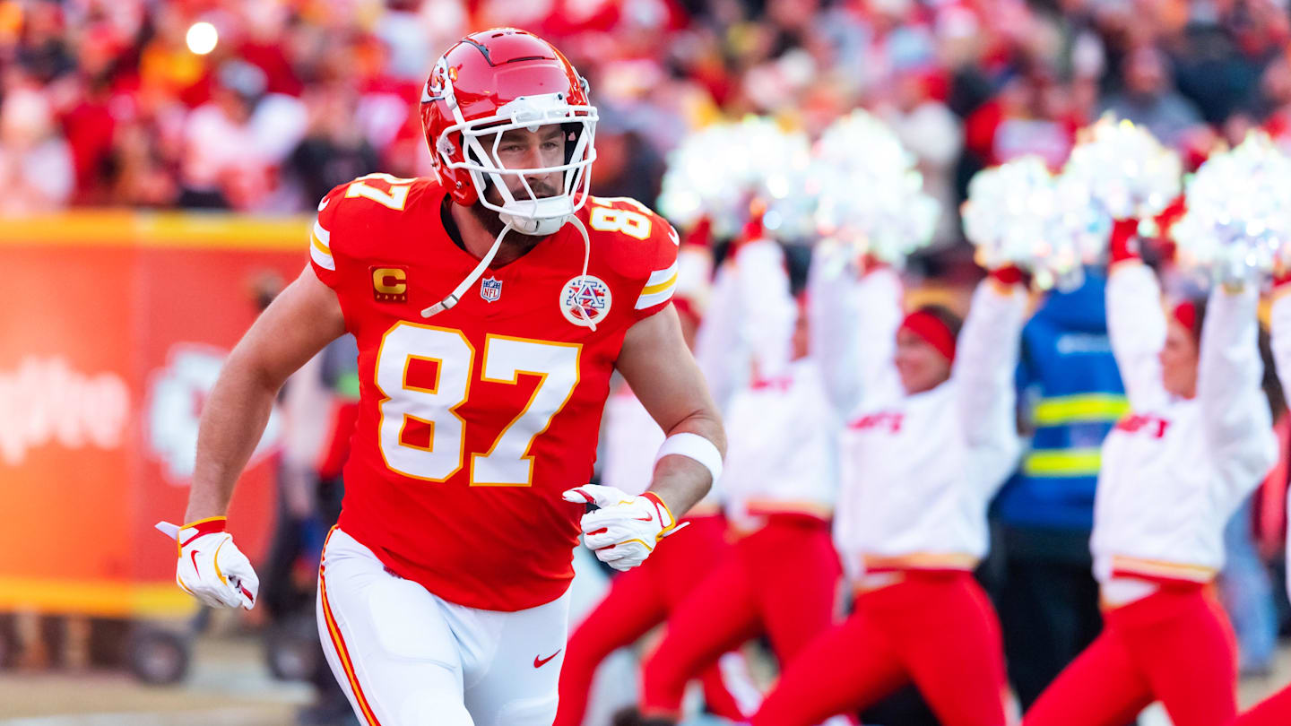 Kansas City Chiefs’ Andy Reid Offers Career Advice to Travis Kelce