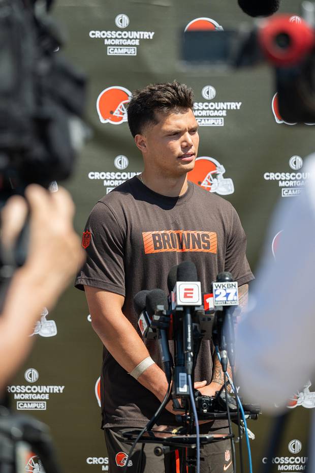 Shedeur Sanders has telling 2-word post after Dillon Gabriel gets ...