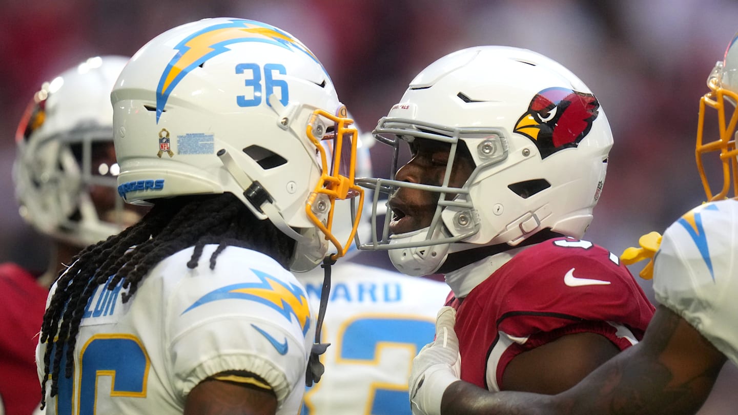 Chargers vs. Cardinals final prediction and betting odds for Week 7 Chargers vs. Cardinals final prediction and betting odds for Week 7
