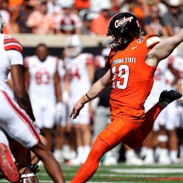 Oklahoma State's Rotation Becoming Clear as Big 12 Play Nears - Sports ...