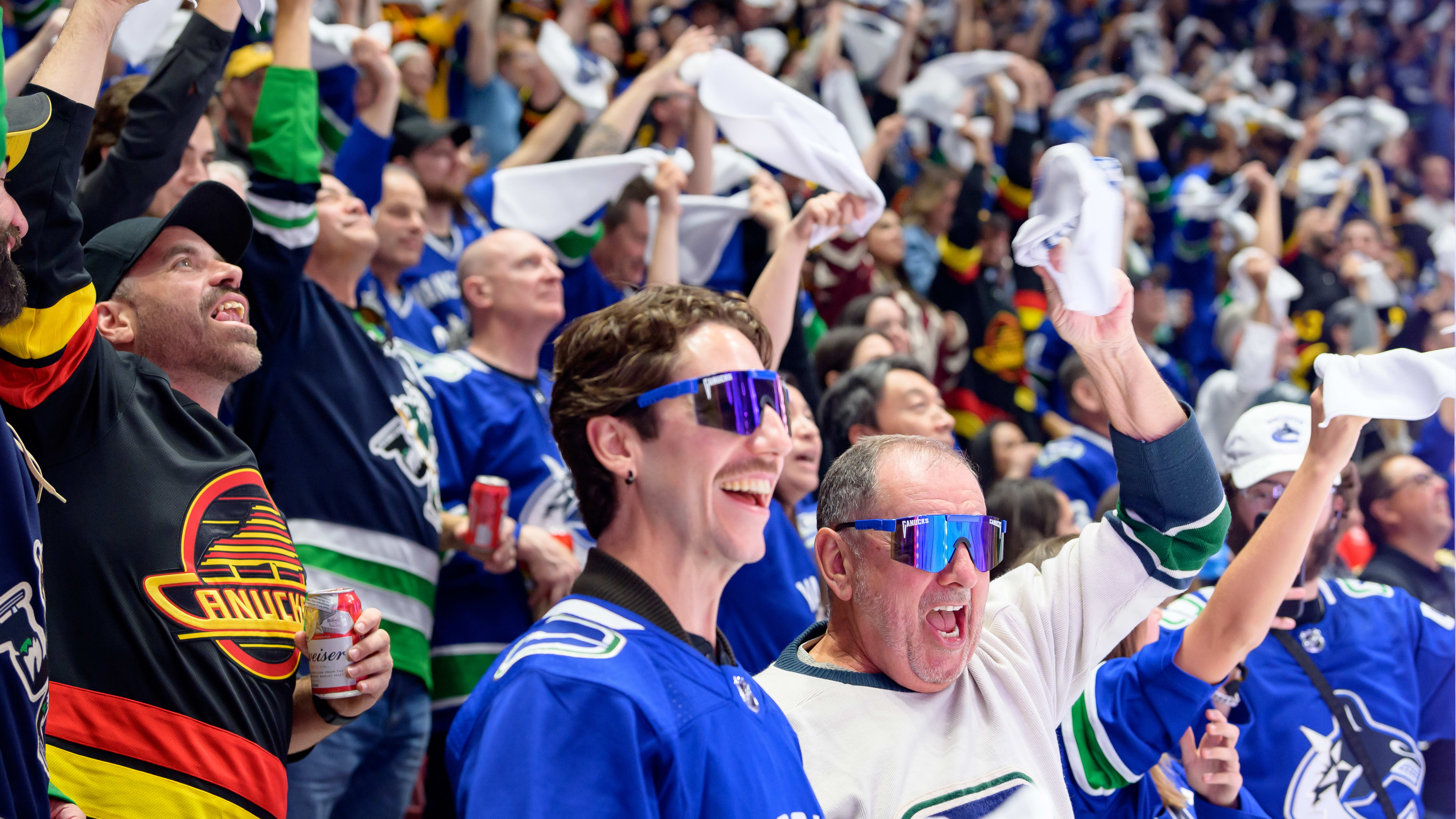 How much will it cost to go to Canucks games in 2024-25?