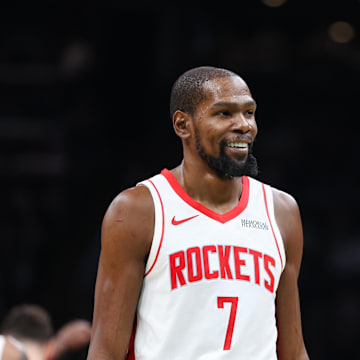 Rockets' Kevin Durant is Impressed with Jayson Tatum's Injury Recovery