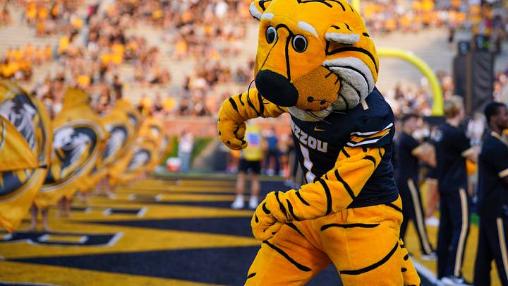 Where Missouri Football Ranks After Week 5