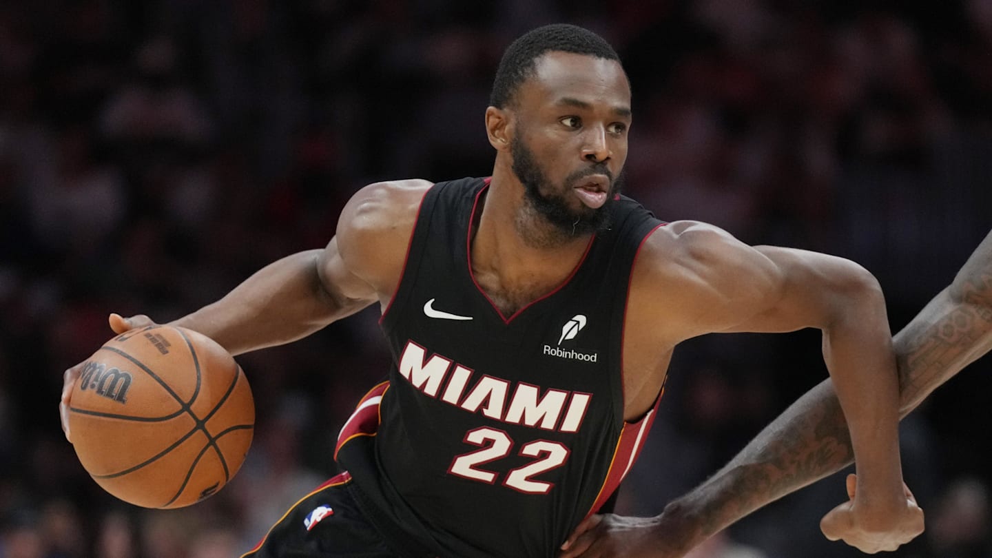 NBA Mock Deal Moves Andrew Wiggins to Surprise Team