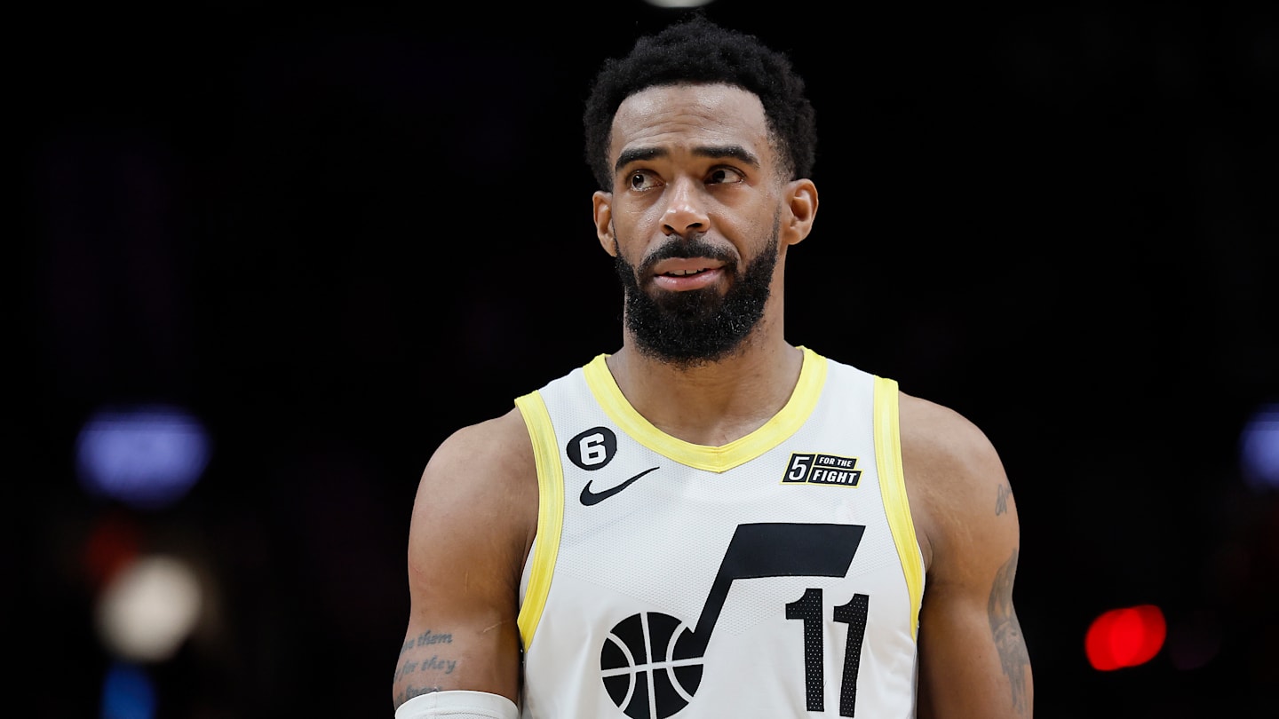 4 razones por las que Mike Conley sería una buena opción para los Lakers