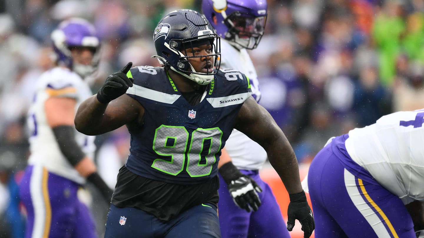 Jarran Reed identifies biggest difference for Seattle Seahawks’ defense ...