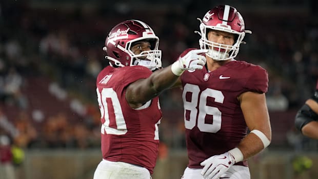 4 Factors for Stanford Football to Have Success Against Virginia