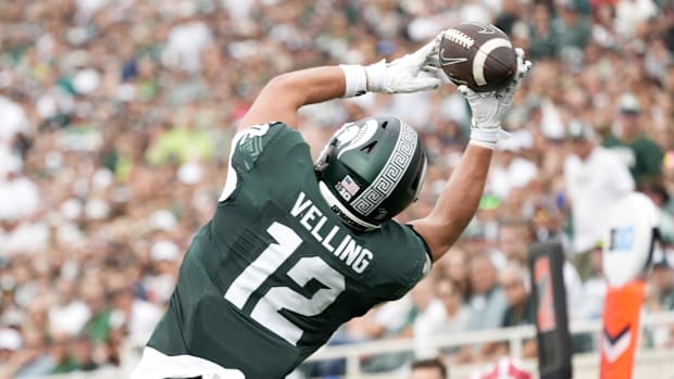 3 Stock Risers from Michigan State's Win over YSU