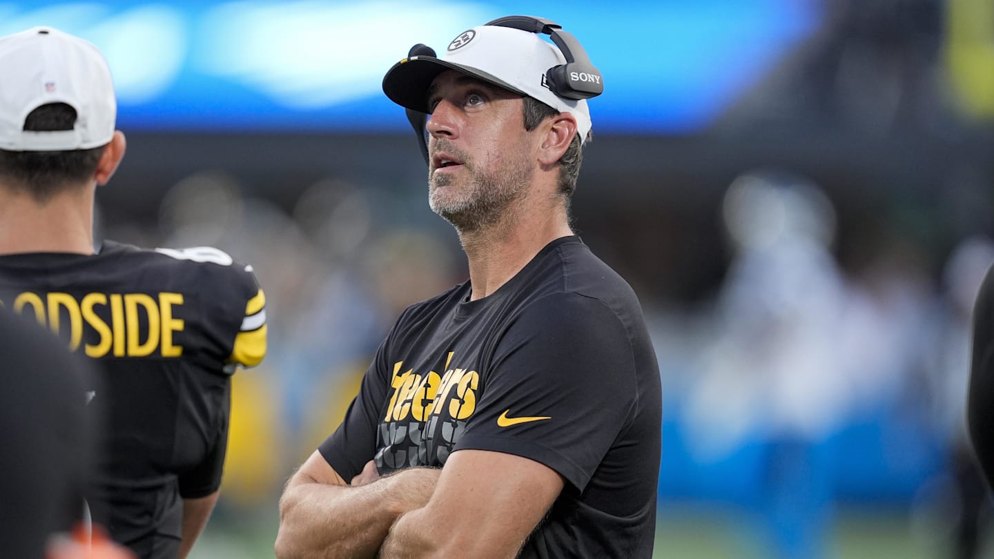 Steelers vs. Jets Final Score Prediction for NFL Week 1 (Can Rodgers ...