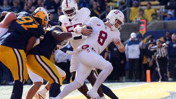 Stanford football in for tough test this week against high octane San ...