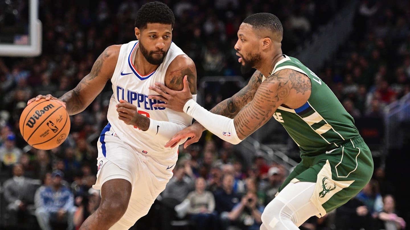 Sixers Star Thinks Houston Rockets is Good Landing Spot for Damian Lillard
