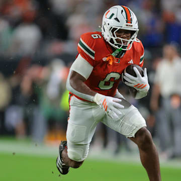 Miami Hurricanes Legend Snubbed from the Pro Football Hall of Fame Again