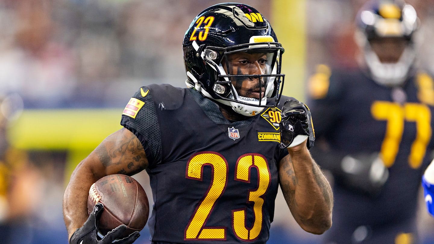 Vikings Rumors: Minnesota could be in the market for a veteran RB