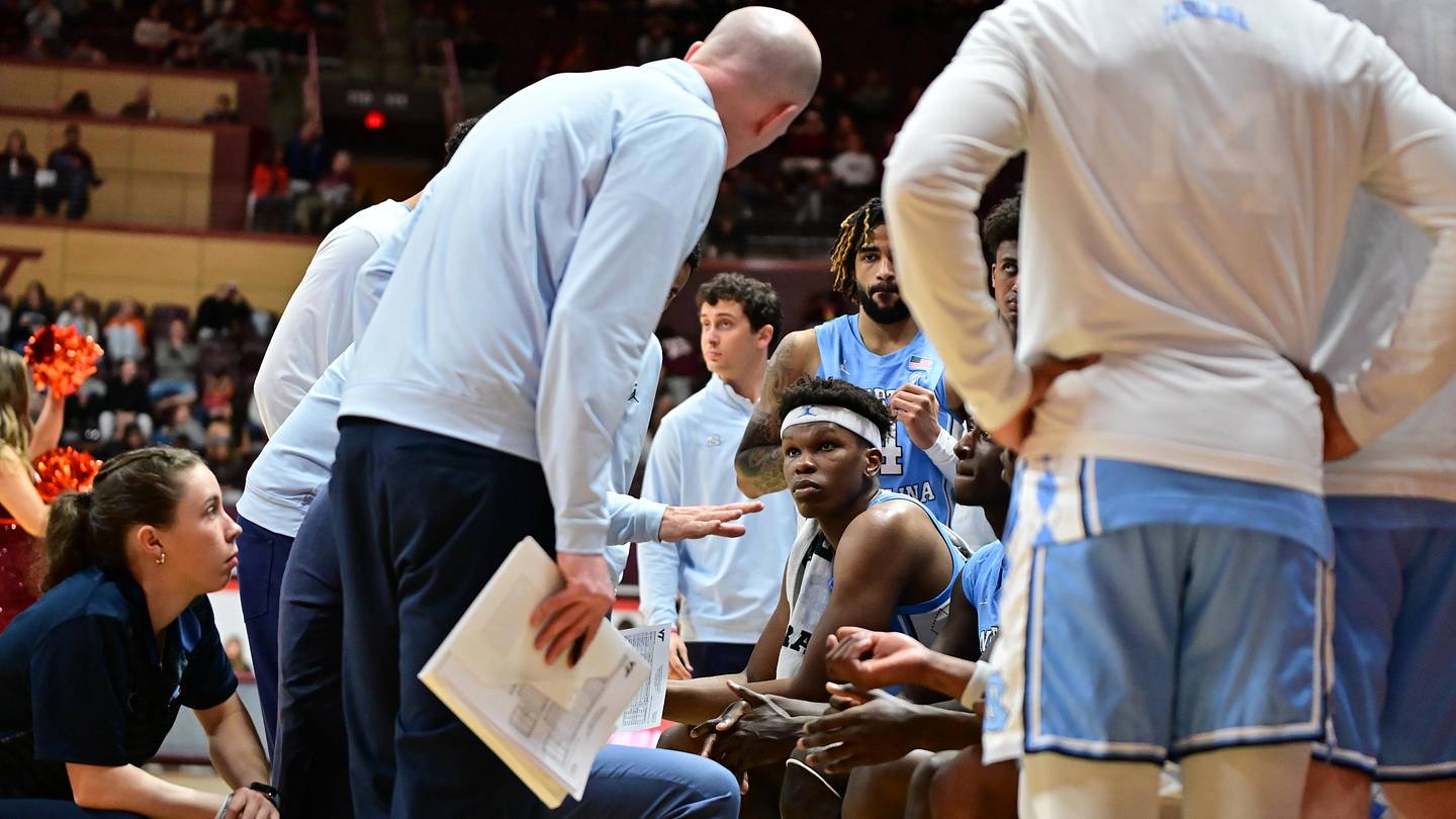 First-Year UNC Basketball Forward Builds on Recent Production Uptick