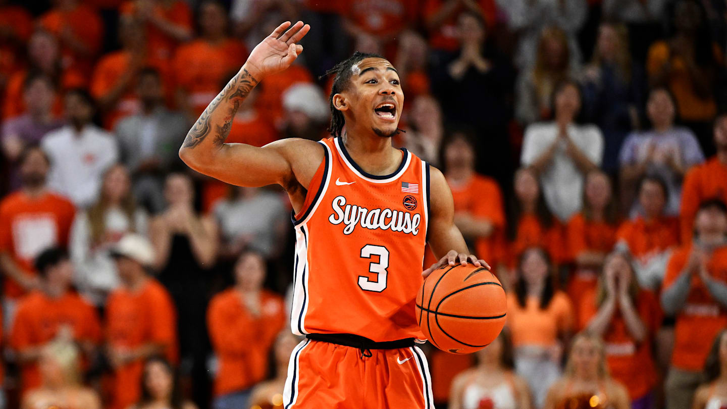Syracuse Basketball: How to watch Judah Mintz play for 76ers in NBA's ...