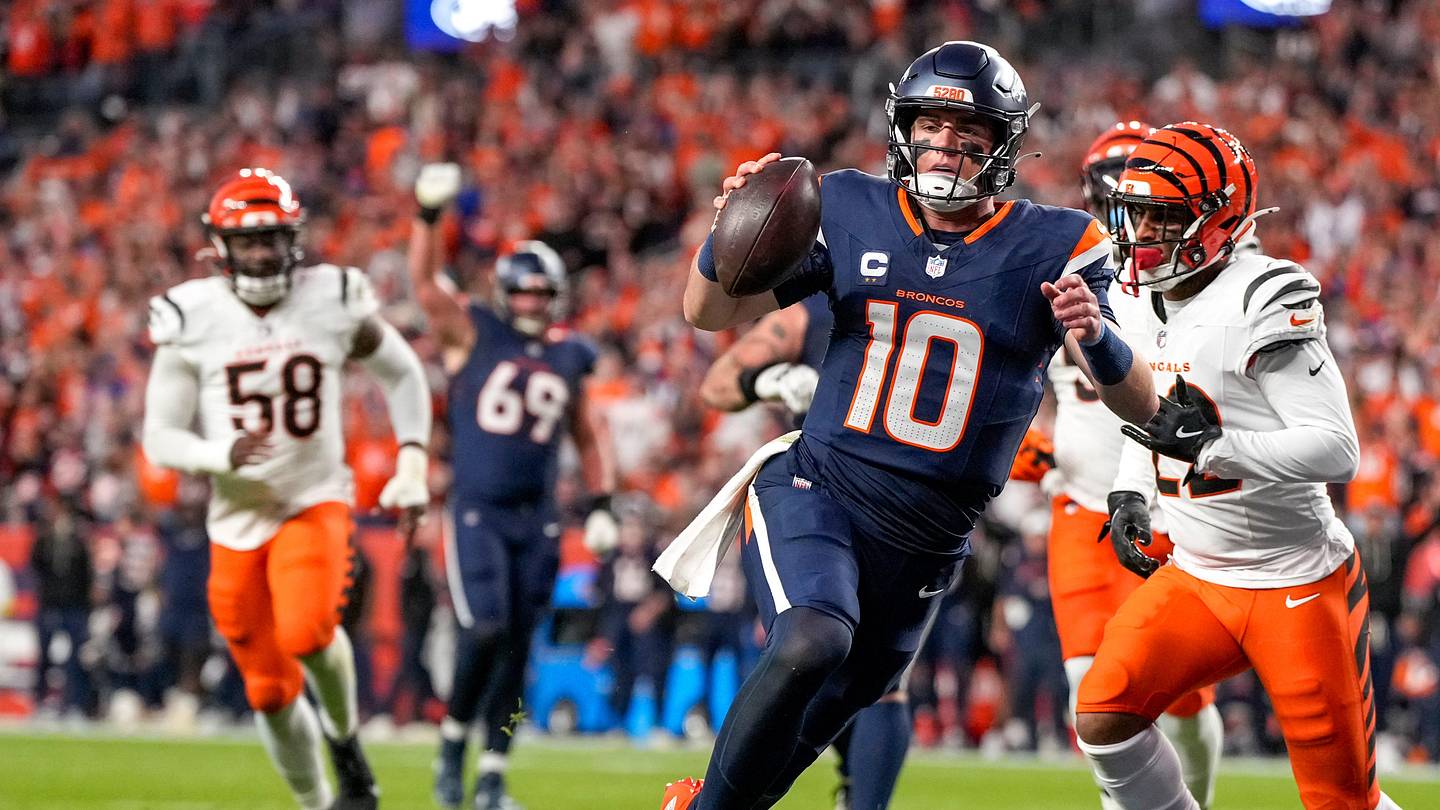 The Good, Bad, & Ugly from Broncos' 28-3 Win Over Bengals on MNF
