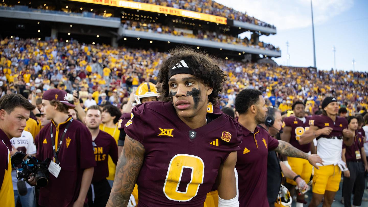 55 Days Until Arizona State Kickoff: Who Has Worn Number?