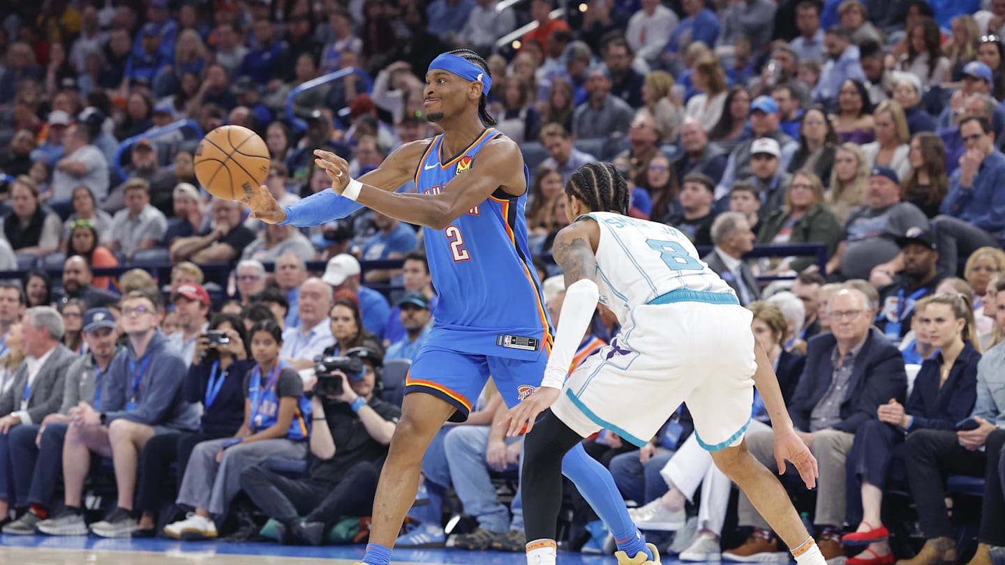 3 Takeaways From Another Big OKC Thunder Win vs. Charlotte