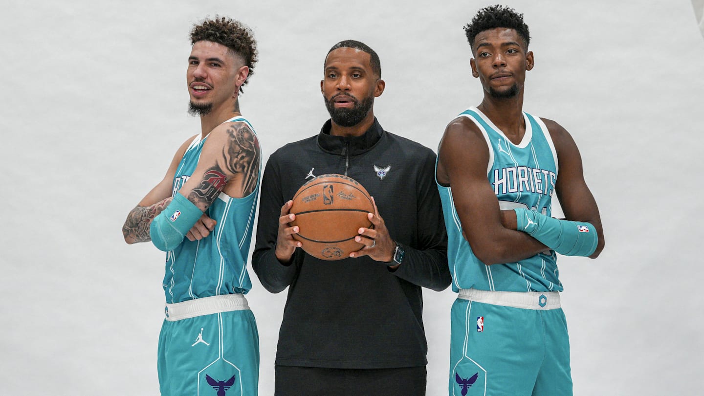 Three areas where the Charlotte Hornets will be most improved this season
