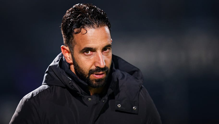 How Man Utd could line up under Amorim