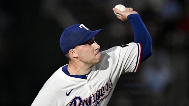 Rangers, Phillies Can’t Avoid Aces in Pivotal Three-Game Showdown in ...