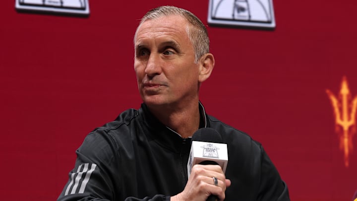 Arizona State Prepares For Gonzaga Matchup in Opening Week