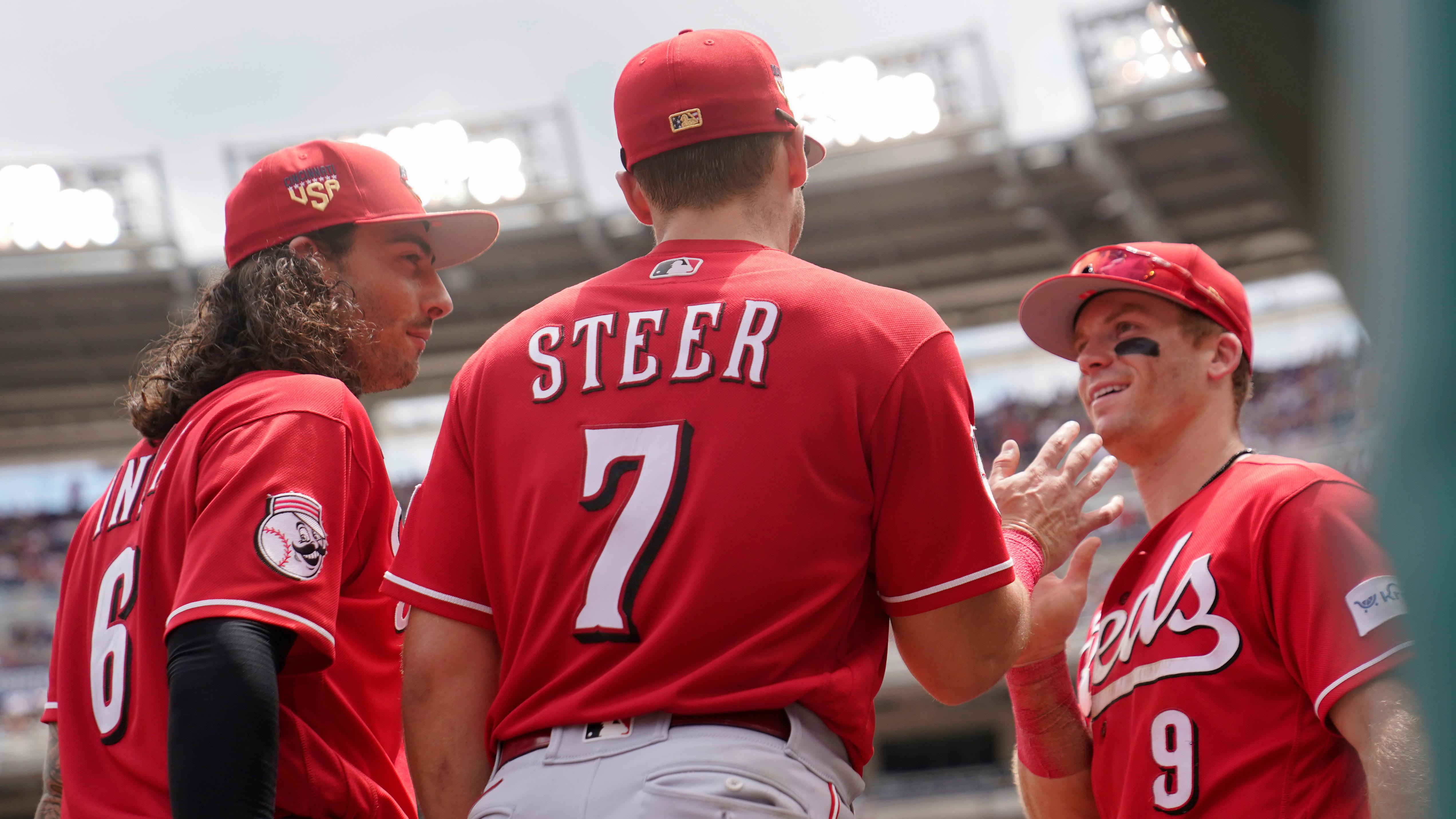 Reds Rumors: Which infielder could be traded? Cubs' aggressive plans ...