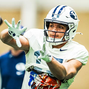 Four-Star Offensive Lineman Jax Tanner Commits to BYU Football