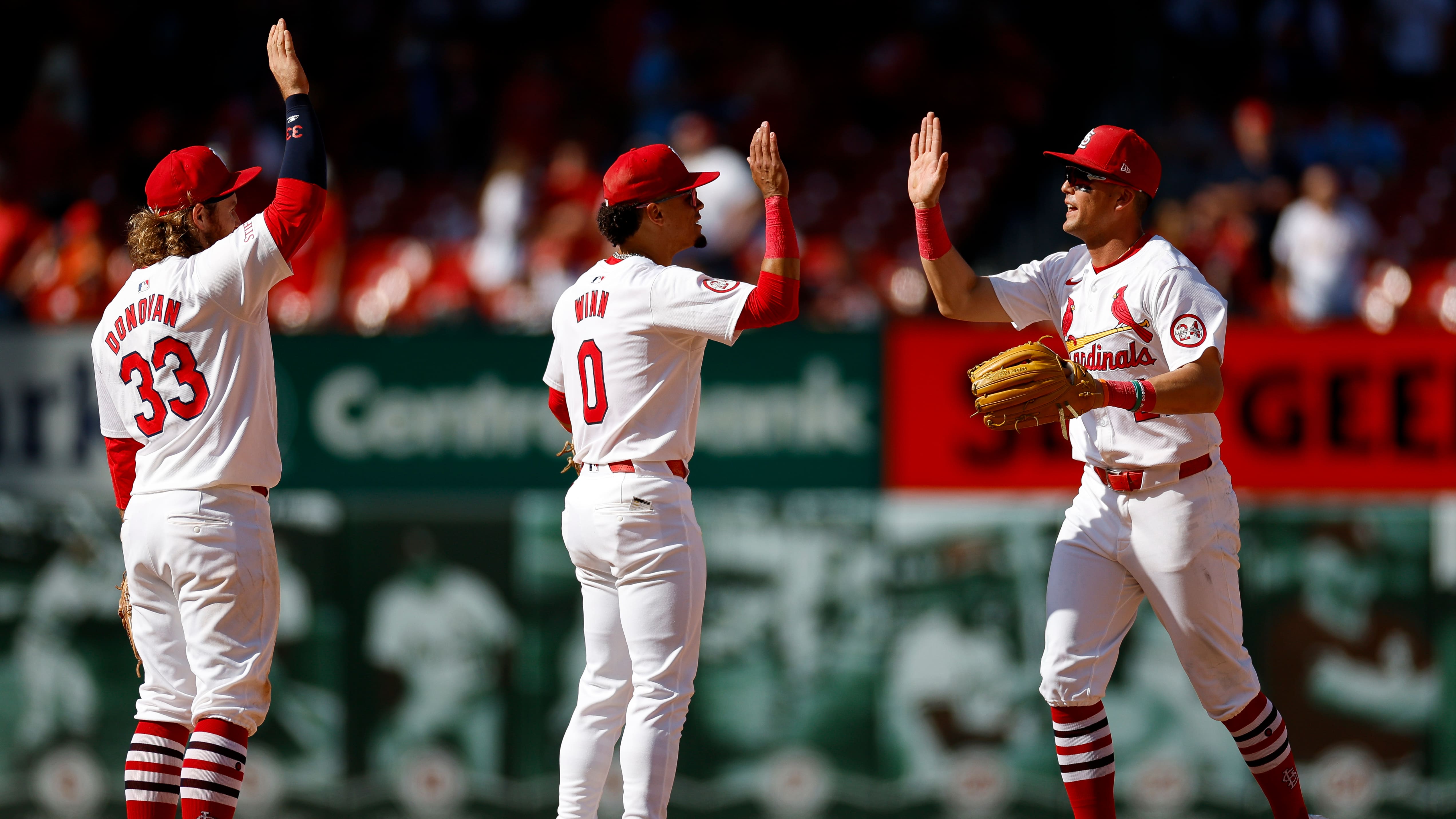 Comparing the Cardinals' current roster to their division foes