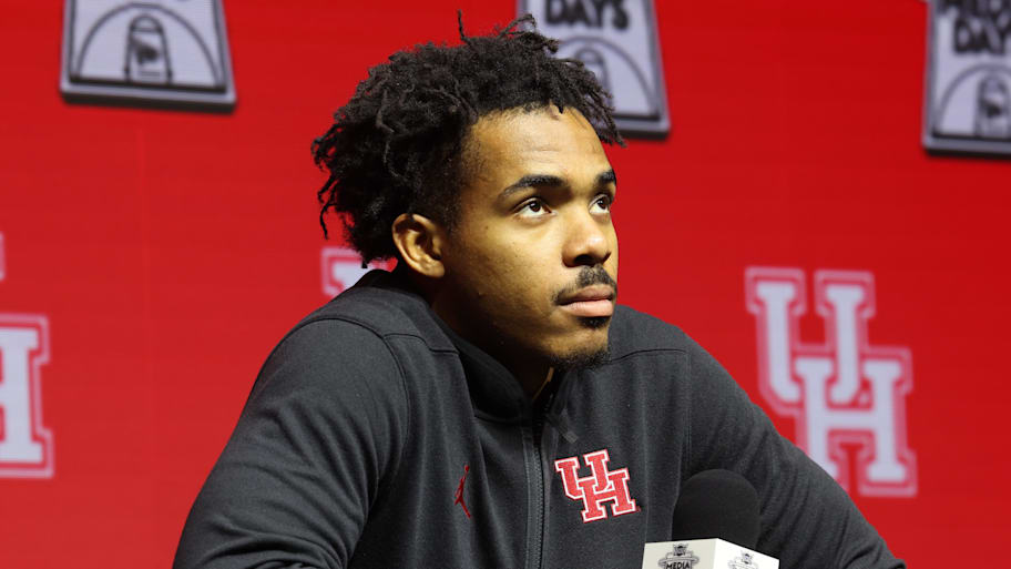 Why Ramon Walker Jr. Still Embodies Houston Basketball in the Eyes of ...