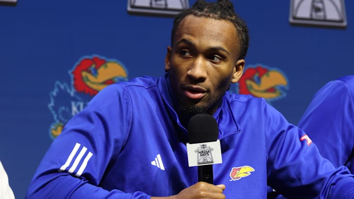 Darryn Peterson Out vs UConn: How Will the Kansas Jayhawks Adjust?