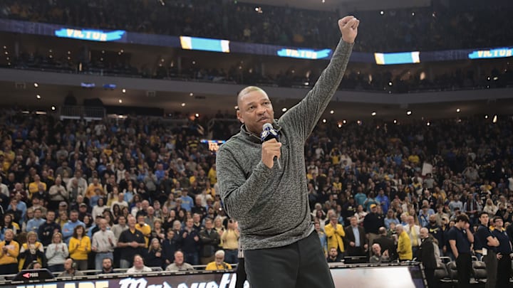 Doc Rivers Makes Bold Statement After Magic-Bucks NBA Cup Game