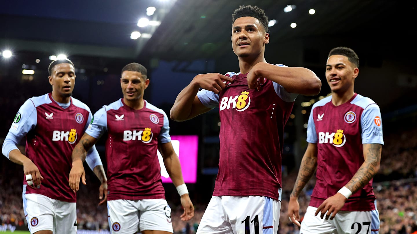 Aston Villa squad: Confirmed shirt numbers for 2024/25