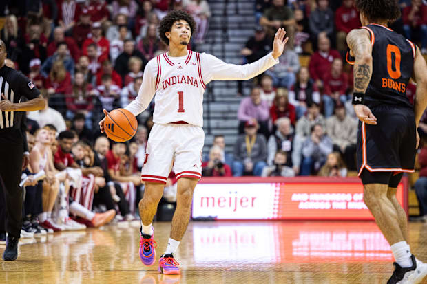 Three Things To Watch For As Indiana Basketball Hosts Miami of Ohio