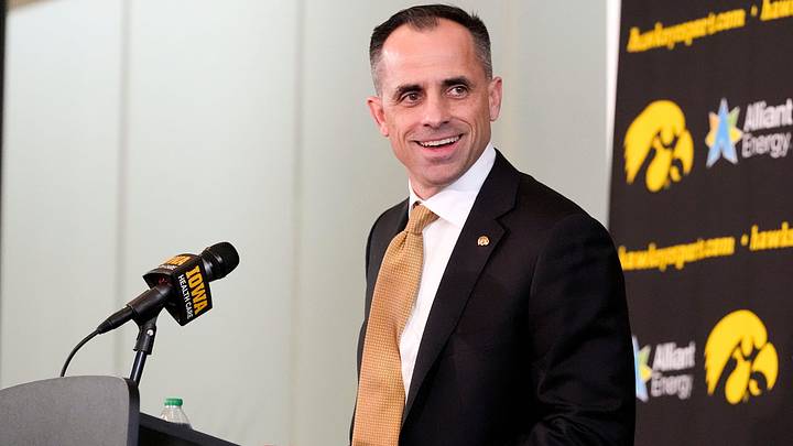 Iowa's Tournament Return Hopes Turn to Expectations in New Conference ...