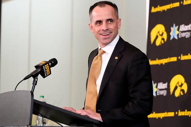 Top Iowa Hawkeyes Target Sets Commitment Date