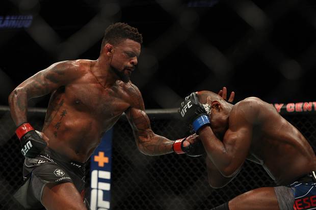 UFC Fight Night Tampa – Colby Covington vs. Joaquin Buckley Fight Card ...