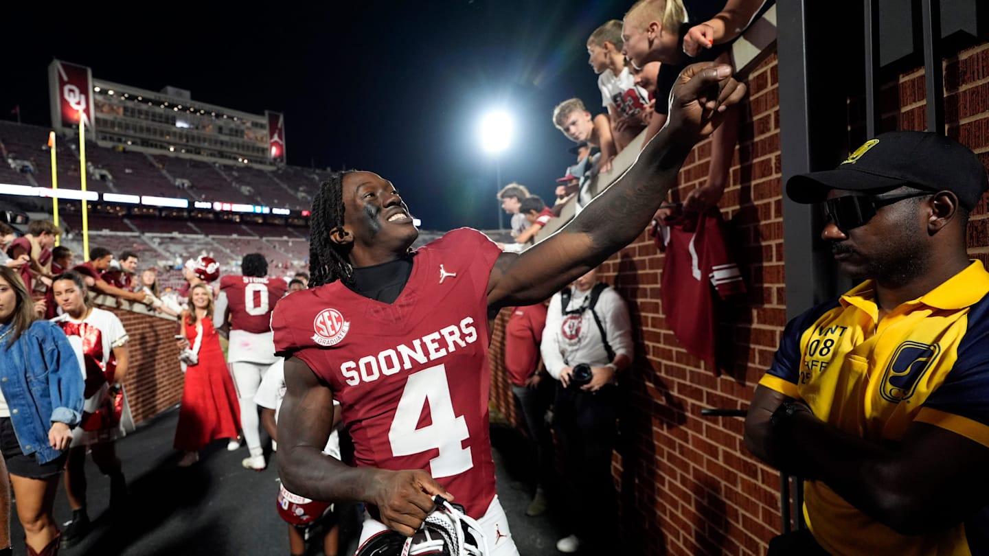 Poll Report: Oklahoma on the Rise After Saturday's Statement Win