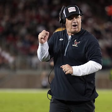 Everything Boston College Football Head Coach Bill O'Brien Said After ...