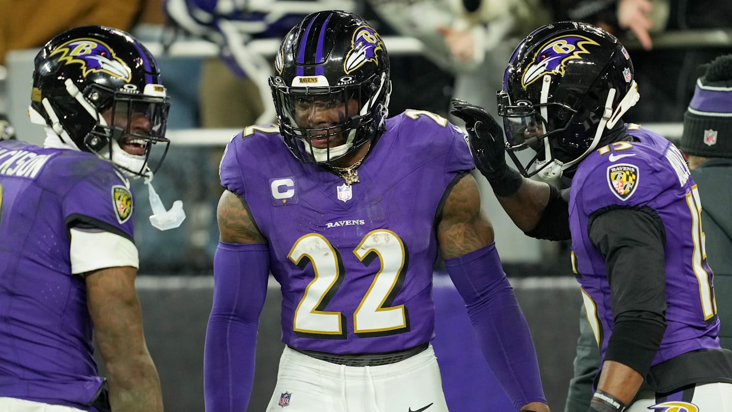 Baltimore Ravens' Derrick Henry Shuts Down Joining Super Bowl Team